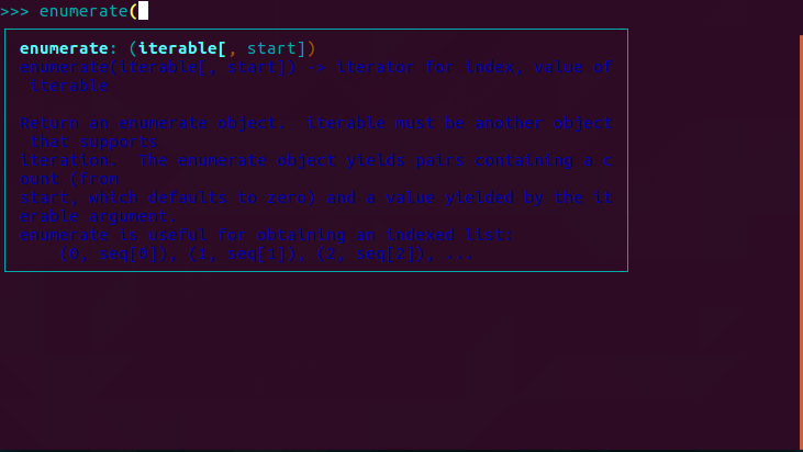 An alternative Python interpreter.