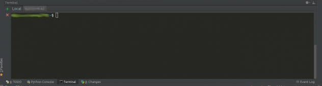 Remote development using PyCharm – Vuyisile Ndlovu