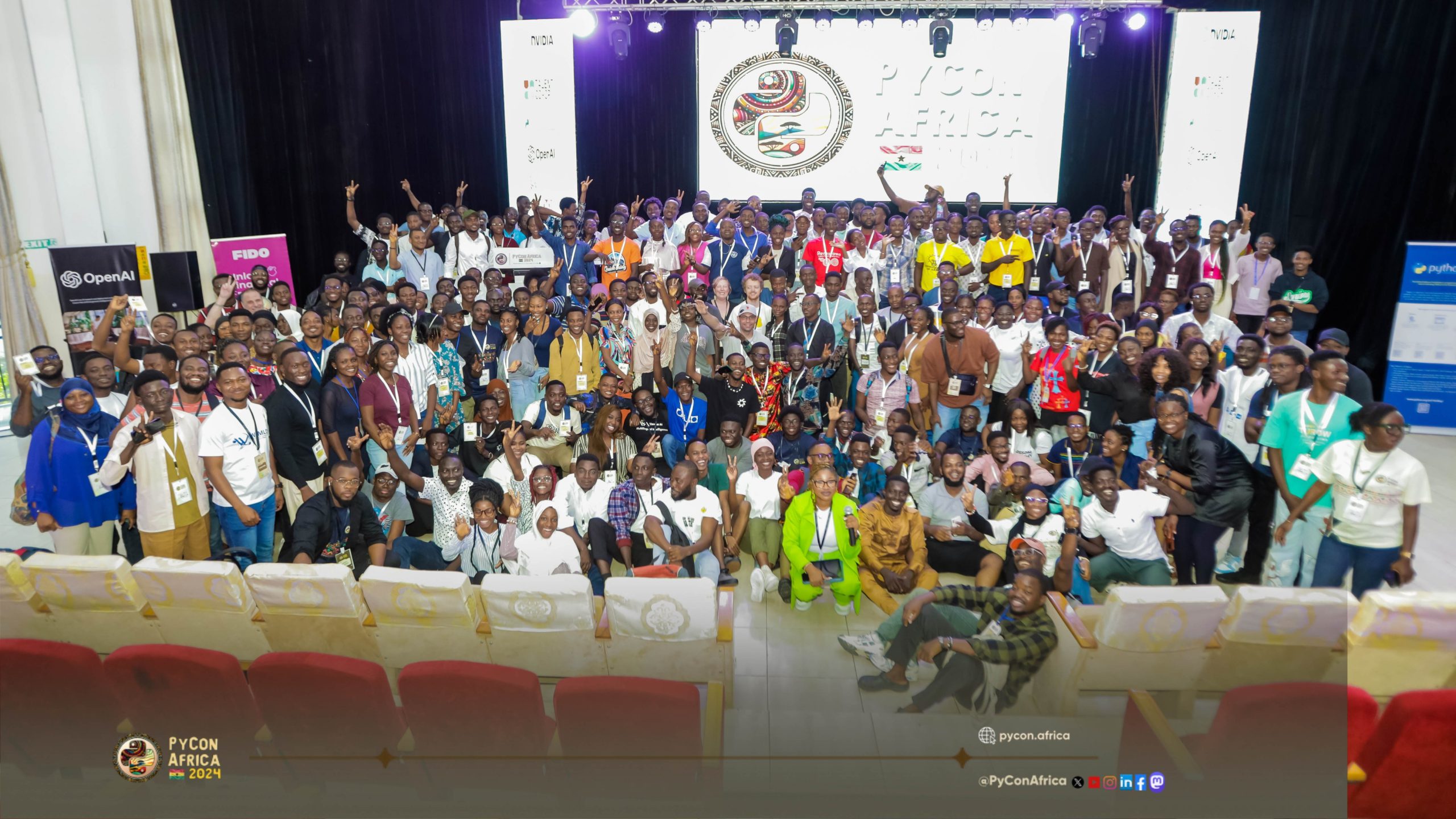 PyCon Africa 2024 – A summary