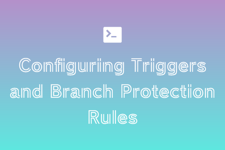 Automating Devops With Bitbucket Pipelines Configuring Triggers And Branch Protection Rules 3654