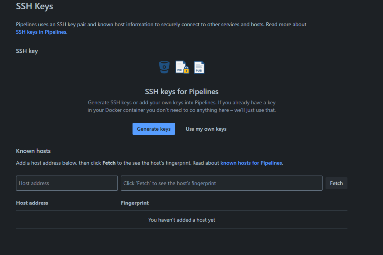 Automating Devops With Bitbucket Pipelines Setting Up Deployment Servers Vuyisiles Blog