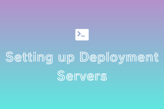 Automating DevOps with BitBucket Pipelines: Setting up Deployment Servers – Vuyisile's Blog