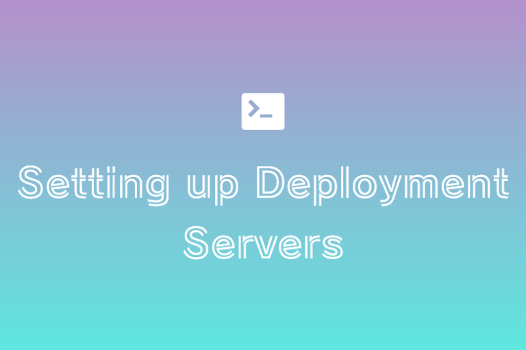 Automating DevOps with BitBucket Pipelines: Setting up Deployment Servers – Vuyisile's Blog