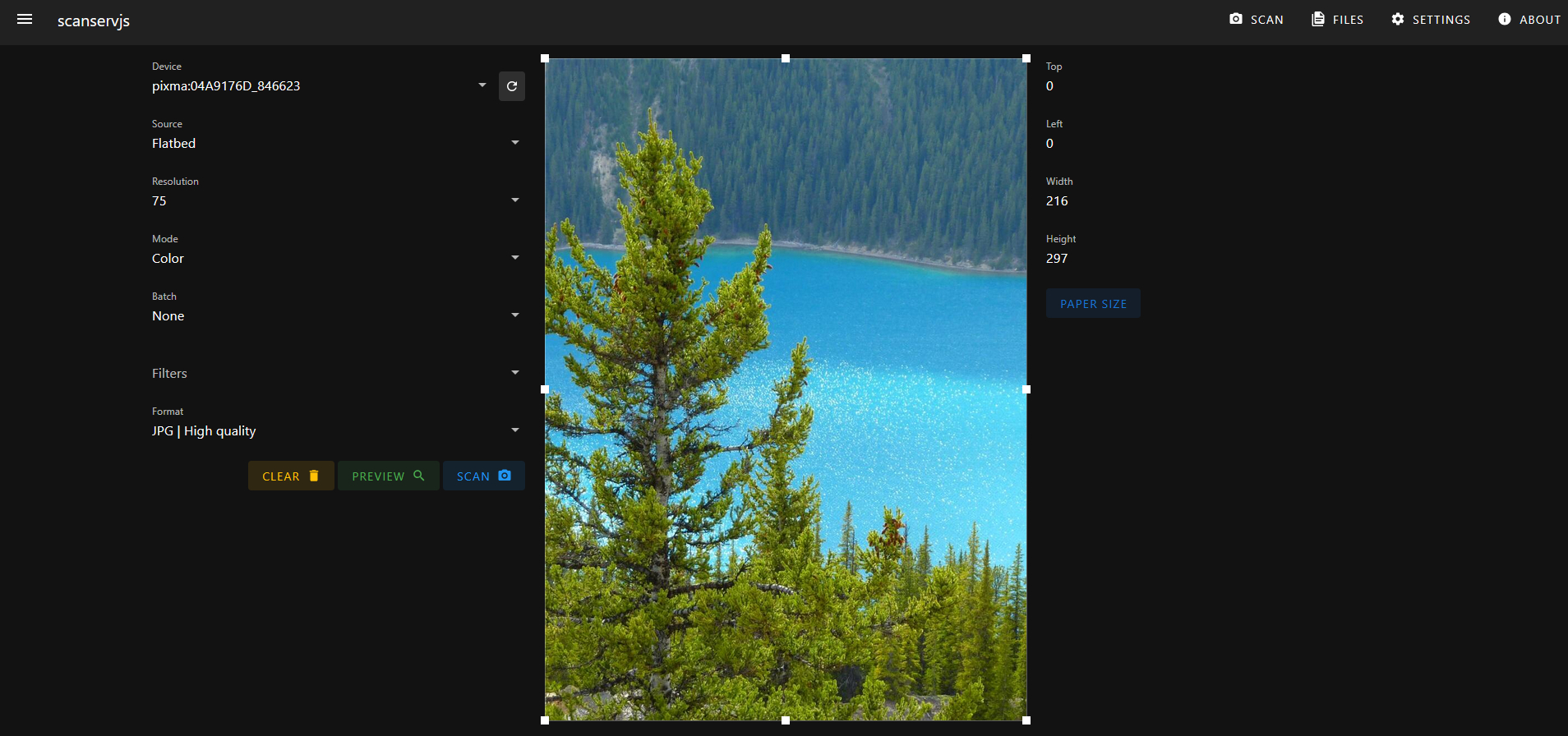 How To Turn A Usb Only Scanner Into A Wireless Scanner Using Sane And A Raspberry Pi